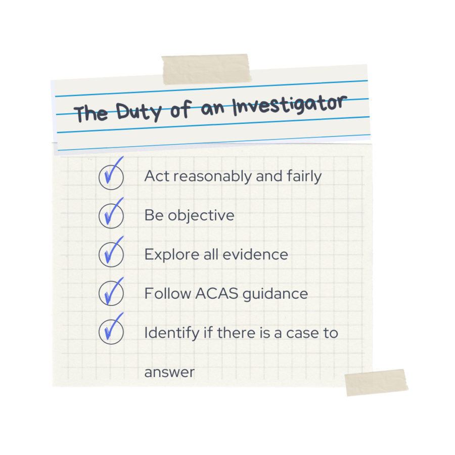How to Conduct a Workplace Investigation | The Investigation Company